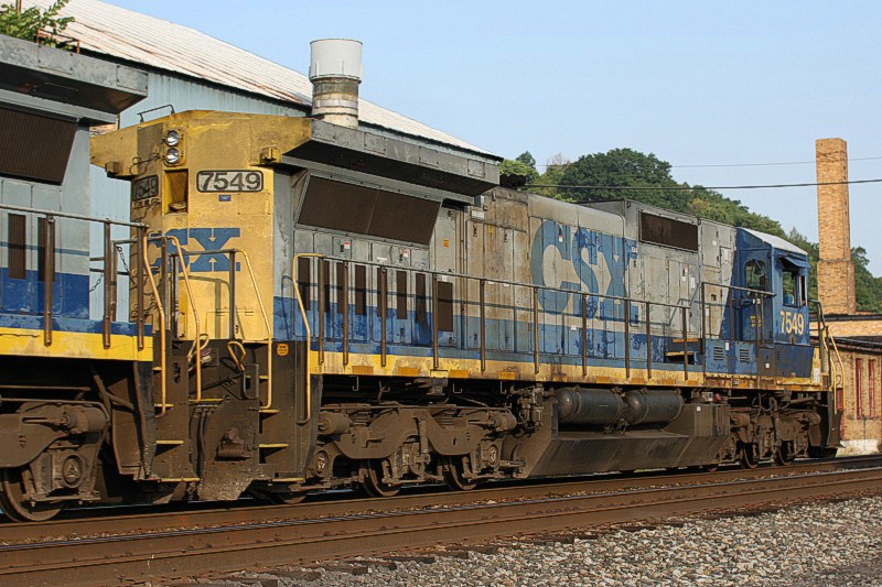 CSX 7549